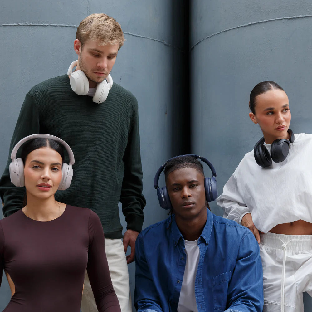 "Colección de Audio Cubitt - Auriculares y Altavoces de Alta Calidad