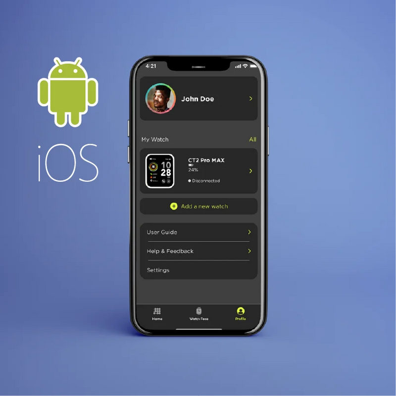 Viva Pro Smartwatch - Estilo y Funcionalidad para Profesionales
