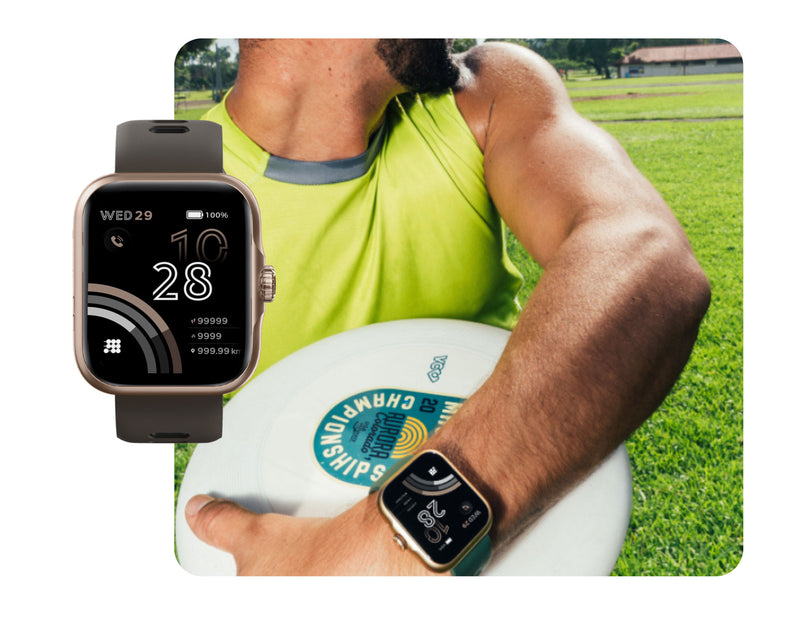 Viva Pro Smartwatch - Estilo y Funcionalidad para Profesionales